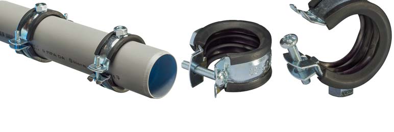 Schellen-Shop | Rohrschellen, Schlauchschellen, Rohrhalterungen ...