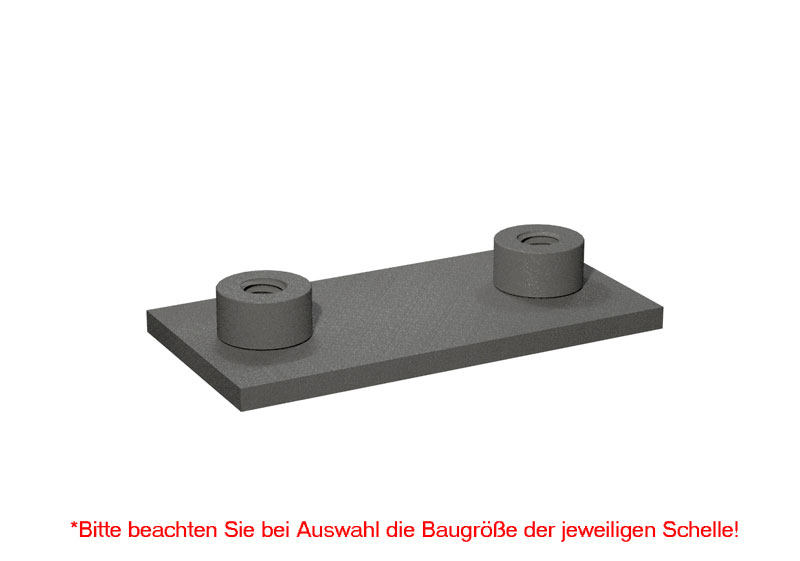 STAUFF Rohrschellen online kaufen | DIN 3015 Hydraulikschellen ...